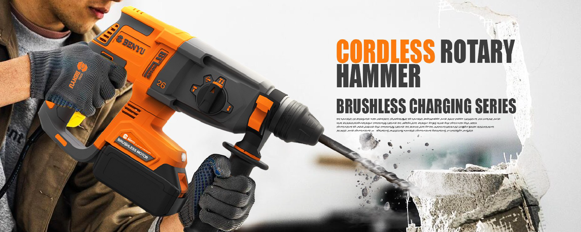 Benyu Tools Việt Nam