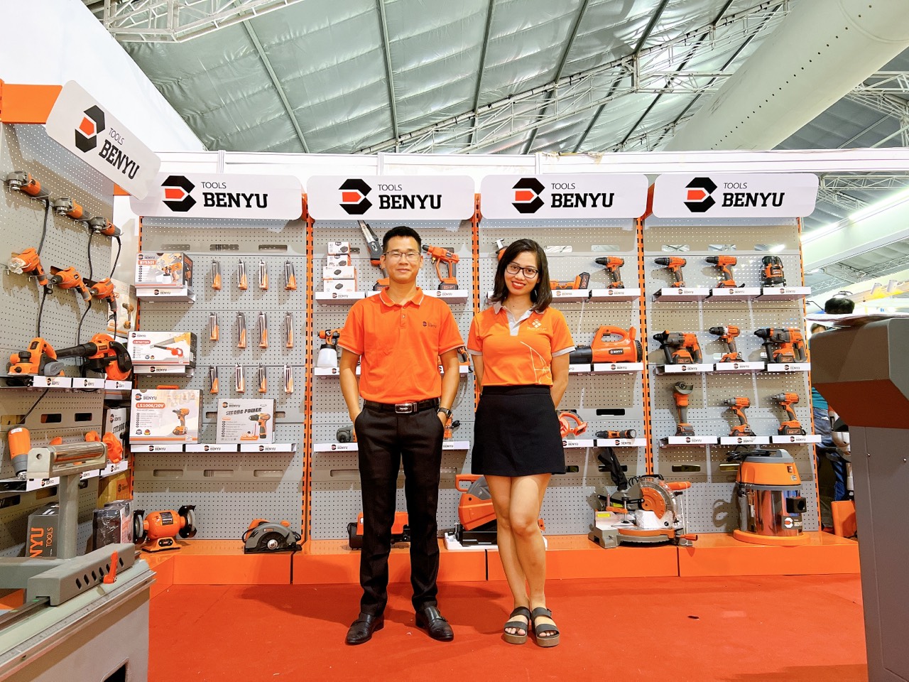 Benyu Tools Việt Nam